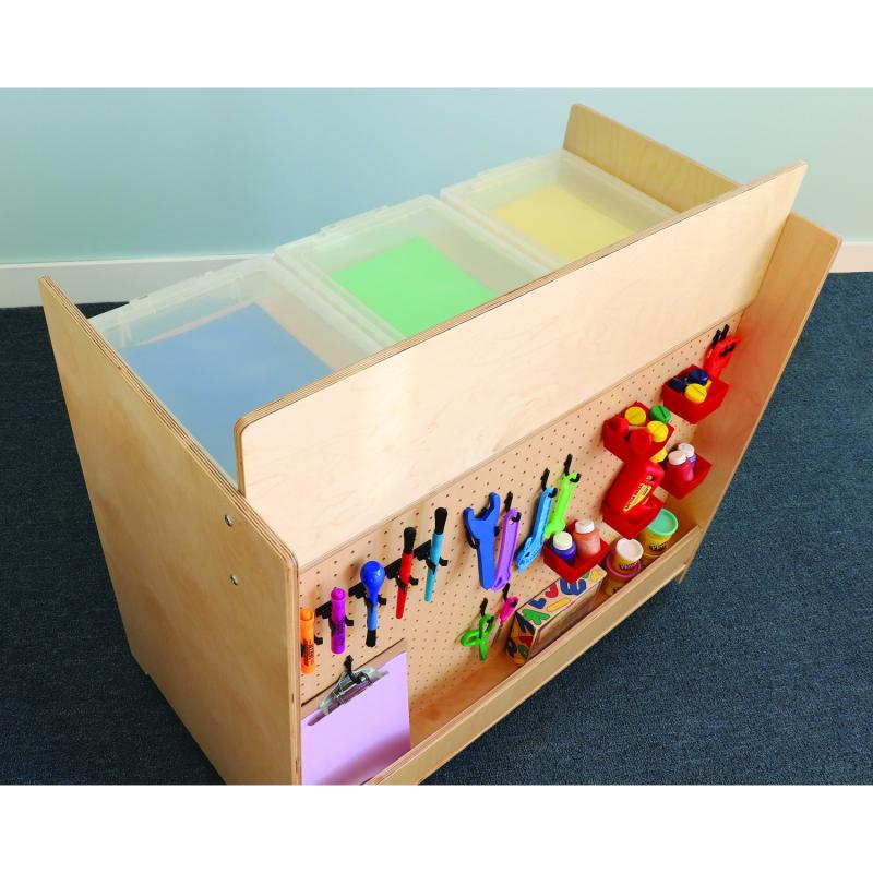 Preschool STEM Cart | Whitney Brothers