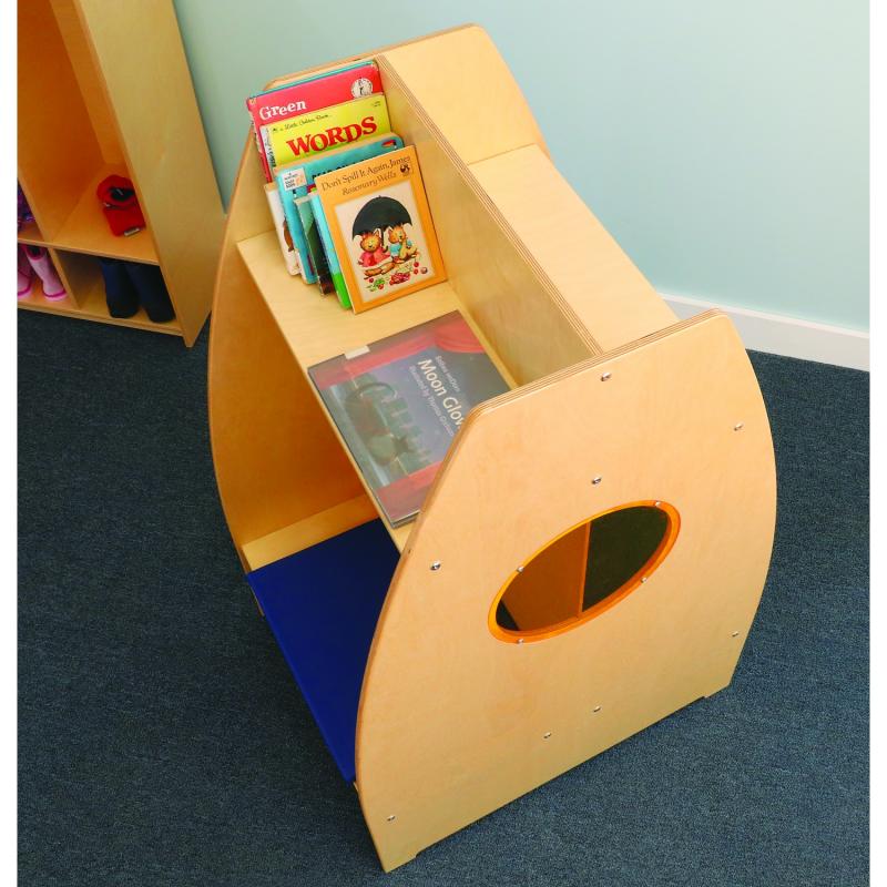 Two Sided Reading Pod | Whitney Brothers