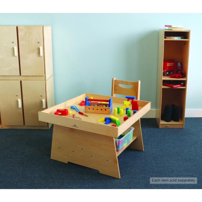 Big Wide Discovery Table | Whitney Brothers