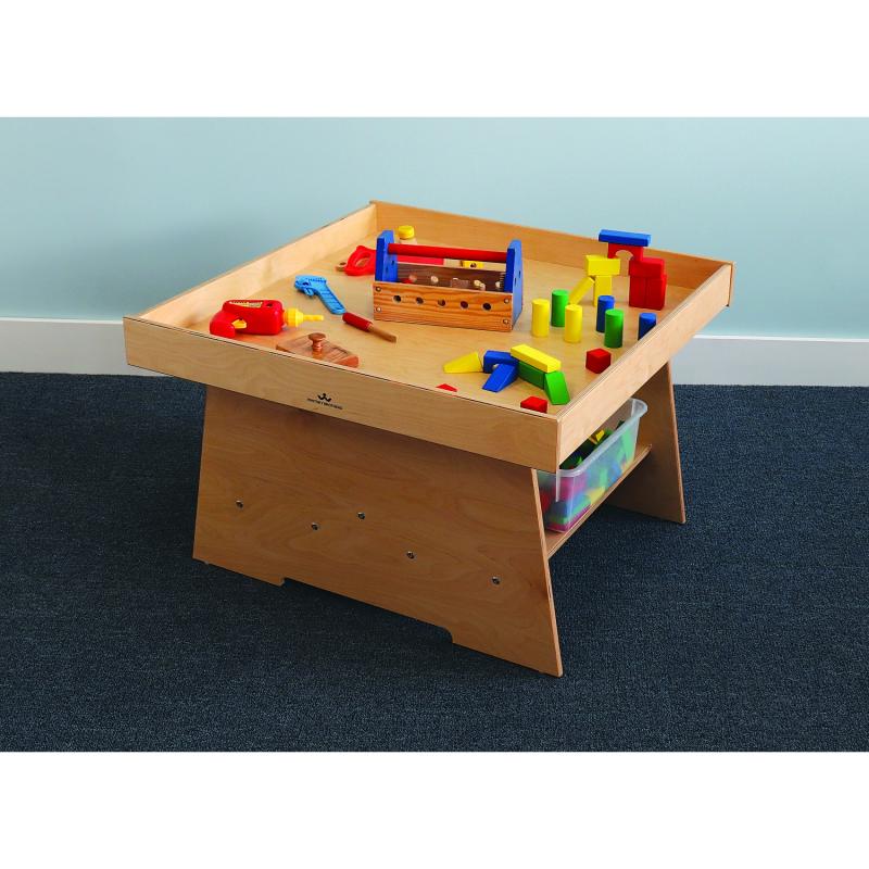 Big Wide Discovery Table | Whitney Brothers