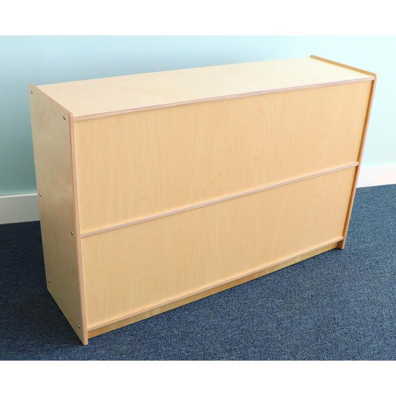 Eight Cubby Backpack Storage Cabinet | Whitney Brothers