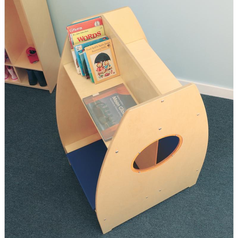 Two Sided Reading Pod | Whitney Brothers