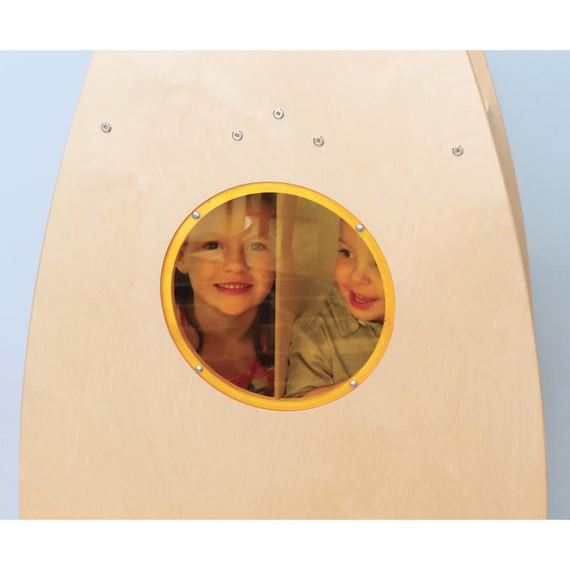 Two Sided Reading Pod | Whitney Brothers