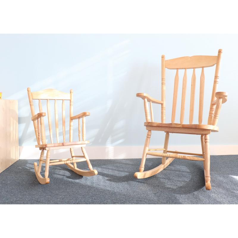 Adult Rocking Chair | Whitney Brothers
