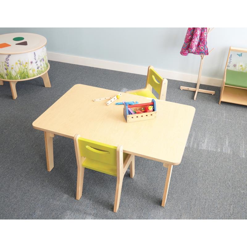 Whitney Plus Rectangle Table - 20H | Whitney Brothers