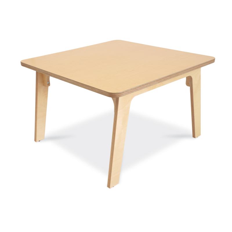 Whitney Plus Square Table - 22H | Whitney Brothers