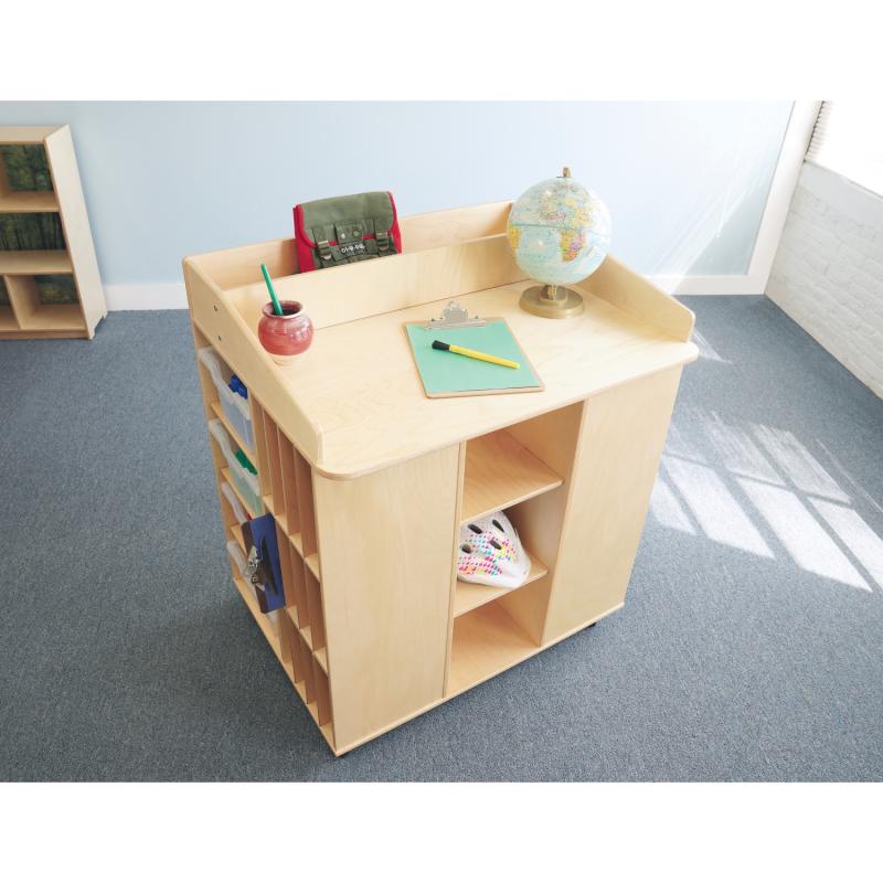 Classroom Mobile Communication Station | Whitney Brothers