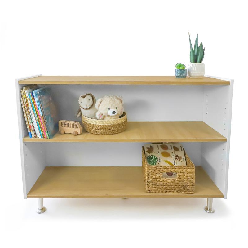 elevatED™ Adjustable Shelf Cabinet 33H | Whitney Brothers